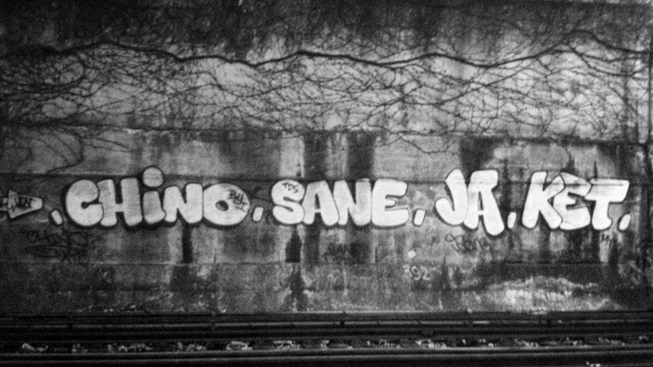 Sane/Smith Graffiti - YouTube