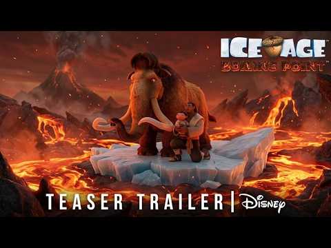 Ice Age: Boiling Point (2026) | OFFICIAL TRAILER — The World Starts to Melt Apart | Disney