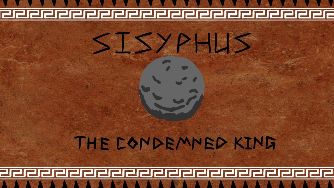 Sisyphus Animation Youtube