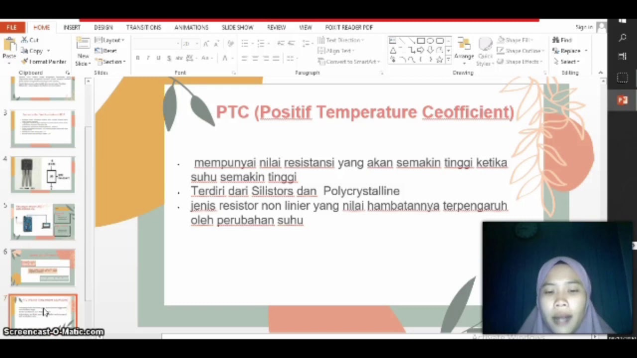 Video Presentasi Sensor dan Transducer 1 - YouTube