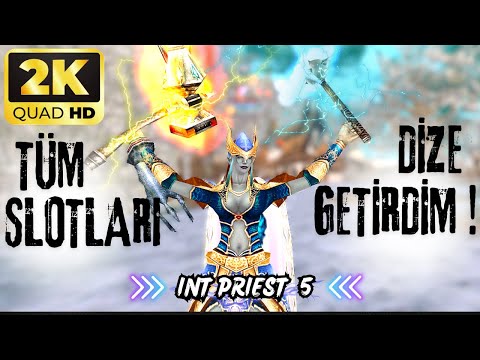 İşte İnt Priestin Gerçek Gücü | 2K QHD | Legendary Priest #5