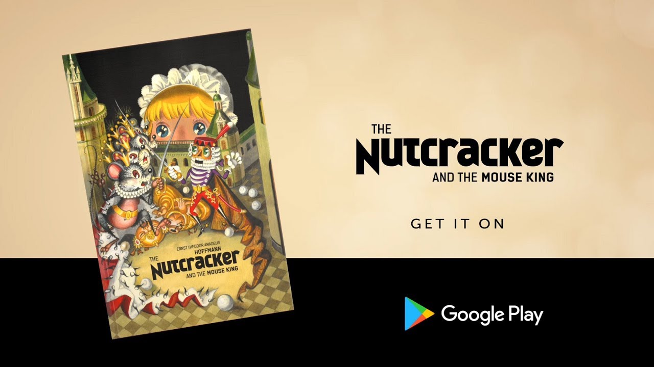 The Nutcracker and the Mouse King - eBook Introduction - YouTube