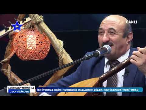 Aşık Orhan Üstündağ İle Aşık Erol Şahinerin Zorlu Atışması