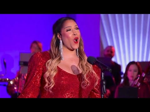 PBS Special “True Colors” Trans Opera Singer: Breanna Sinclairé sings ...