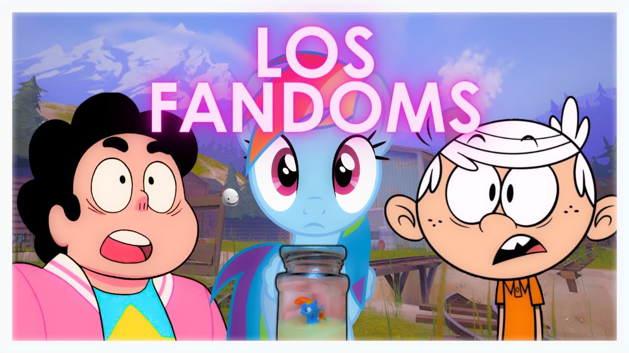 Hablemos de Fandoms Raros (y Tóxicos xd) - YouTube