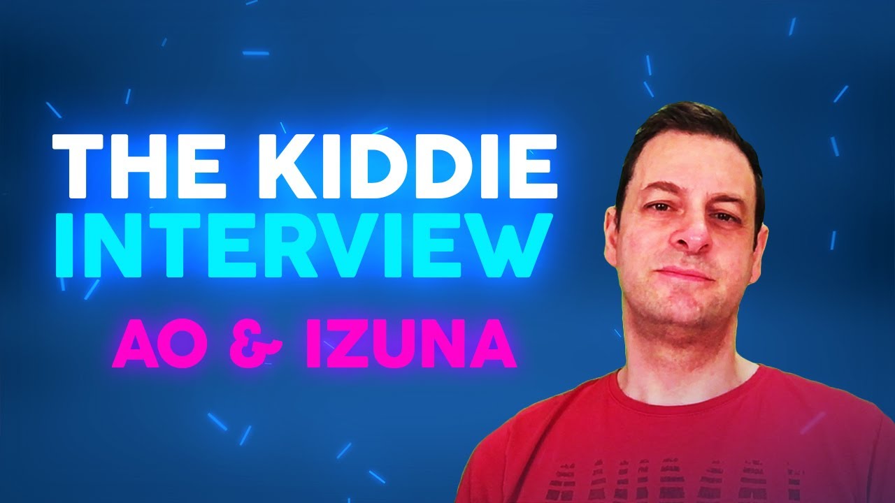 The Kiddie Interviews Ao & Izuna | FRAG Pro Shooter - YouTube