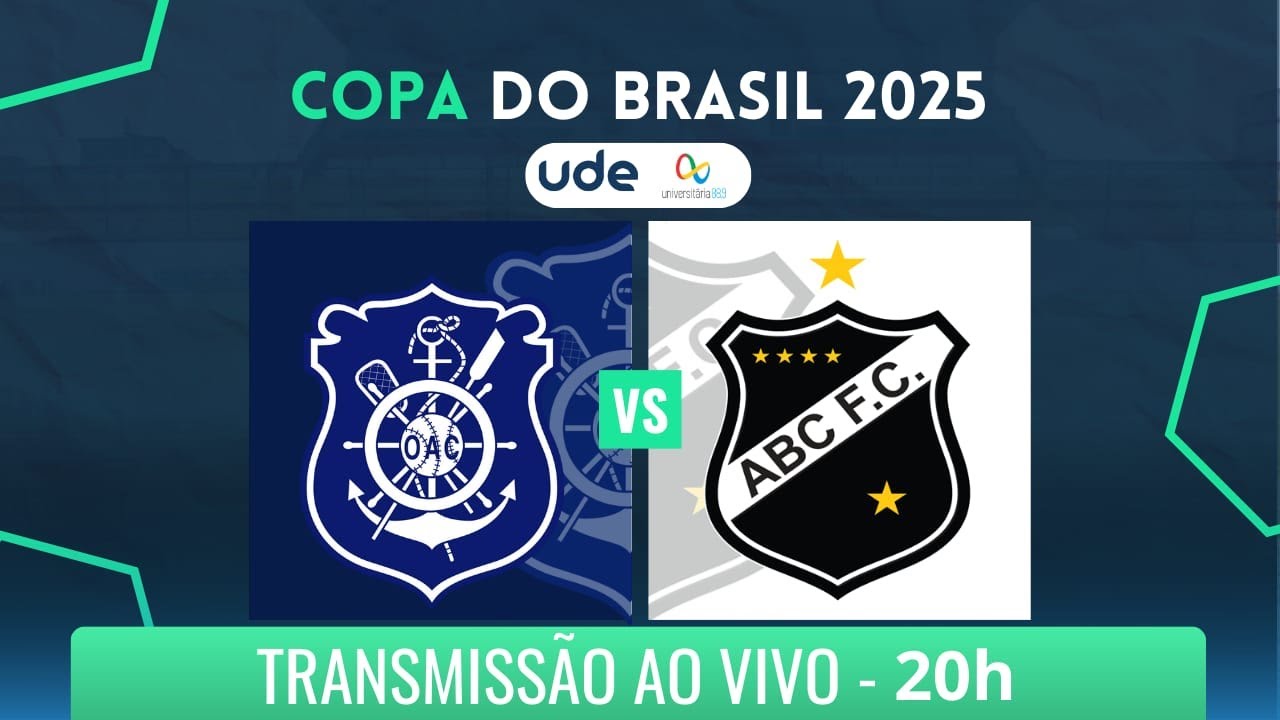 [🔴 AO VIVO] OLARIA x ABC – COPA DO BRASIL – 20/02/2025 - YouTube