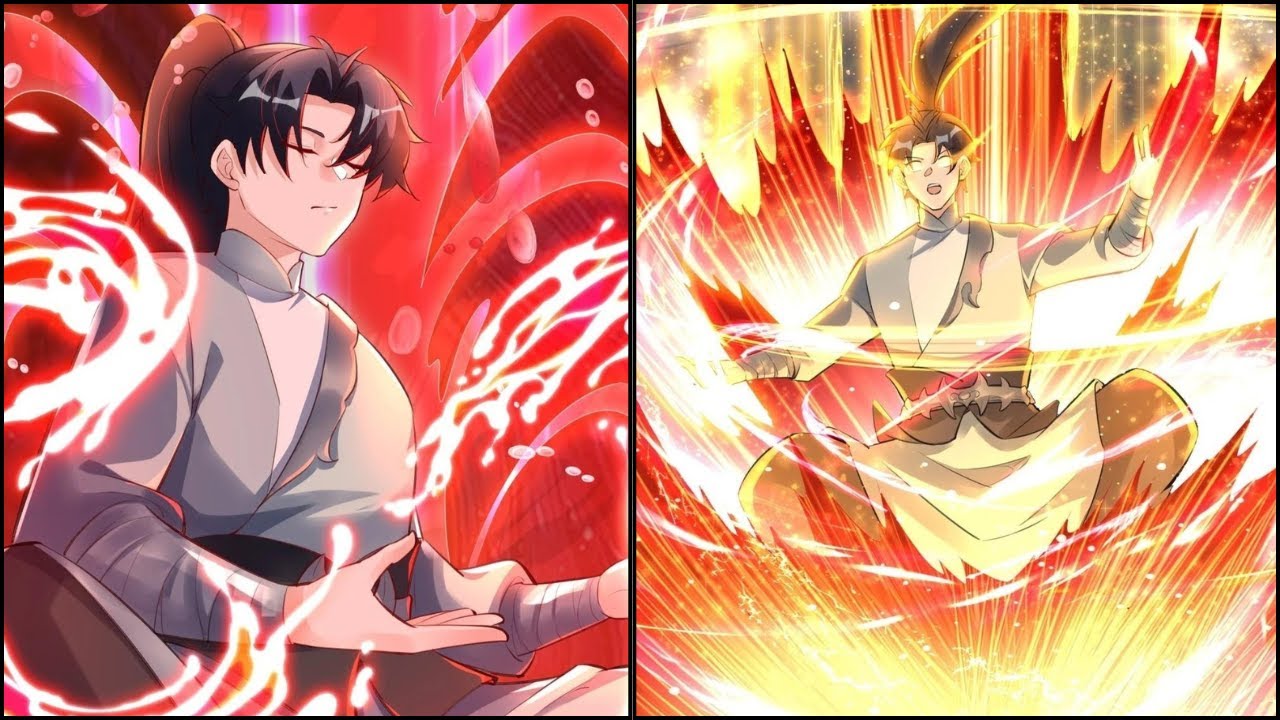 NEW MANHUA | Master of Ten Thousand Ways | Chapter 1-105 - YouTube