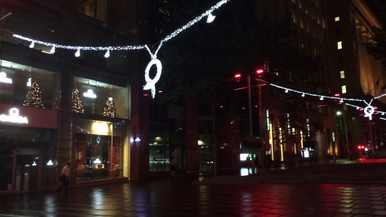 TESLA MARTIN PLACE NO 1 SYDNEY AUSTRALIA - YouTube