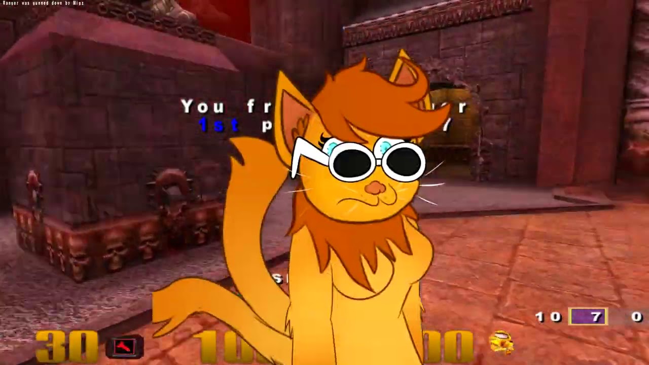 Jet Ruby Is Lying to Everyone (migz 32x reupload) - YouTube