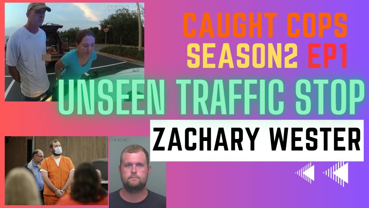 Deputy Zachary Wester Unseen Traffic Stop | The Devious Deputy | Caught ...