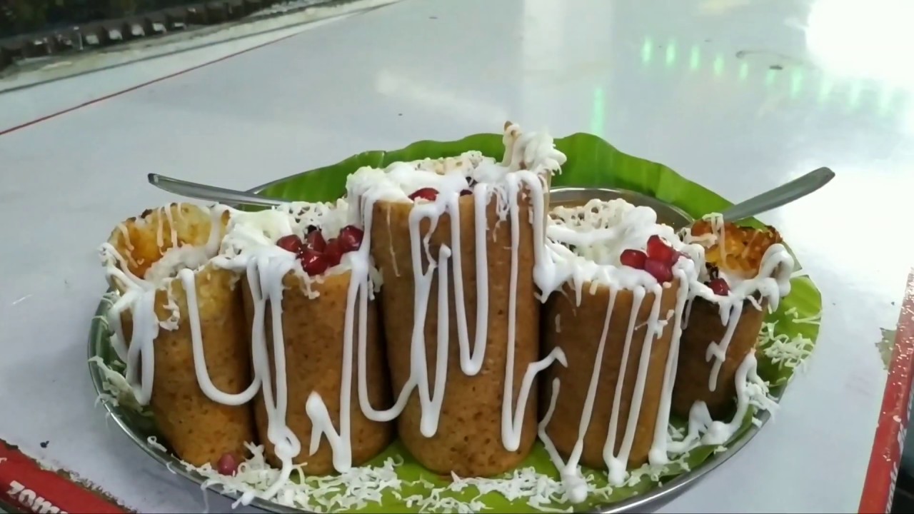 Best Dosa | Mumbai Street Food | Garden Dosa | Overloaded Cheese ...