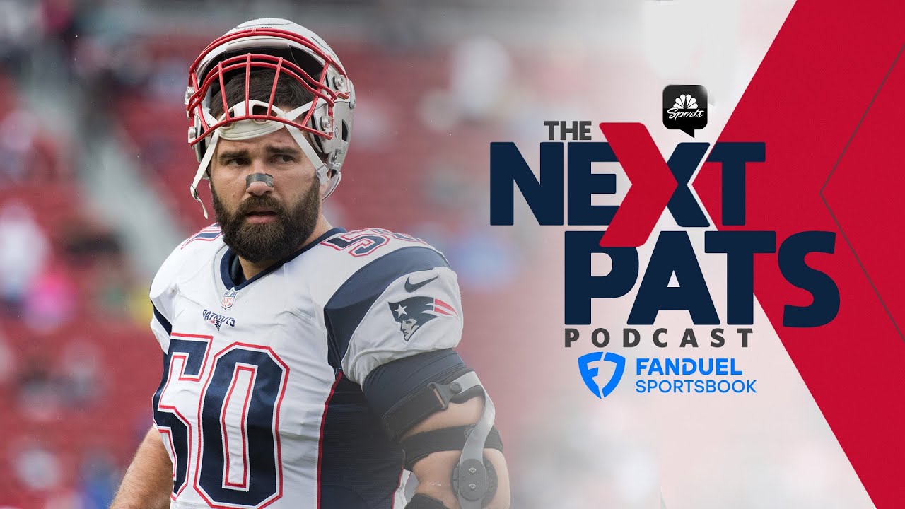 What the Patriots are looking for in EDGE players with Rob Ninkovich ...