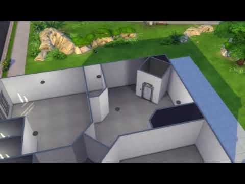Sims 4 base-game Elevators using CC - YouTube