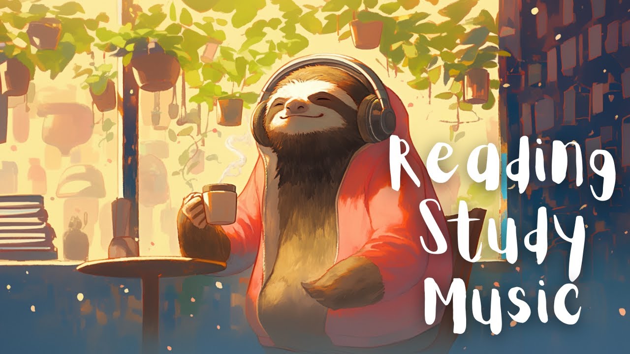 Chill Reading & Study Music - ☕️ Relaxing Piano and Jazz Tunes [作業用 ...