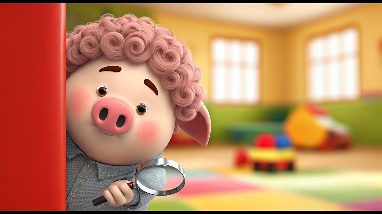 piggy time - YouTube