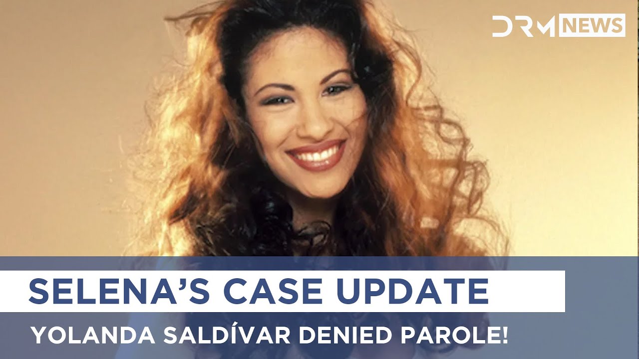 Selena’s Case Update: Yolanda Saldívar Denied Parole! | DRM News | AA1B ...