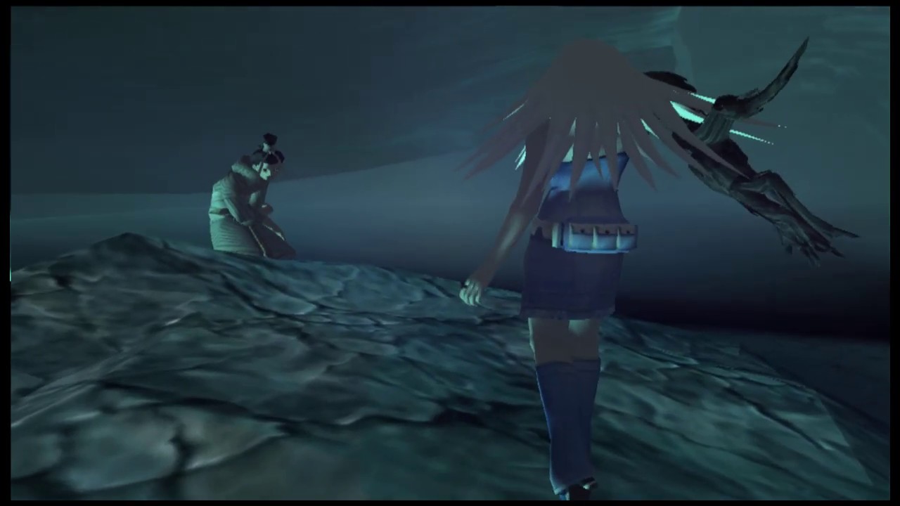 SMT Nocturne: The God of Yosuga appears - YouTube