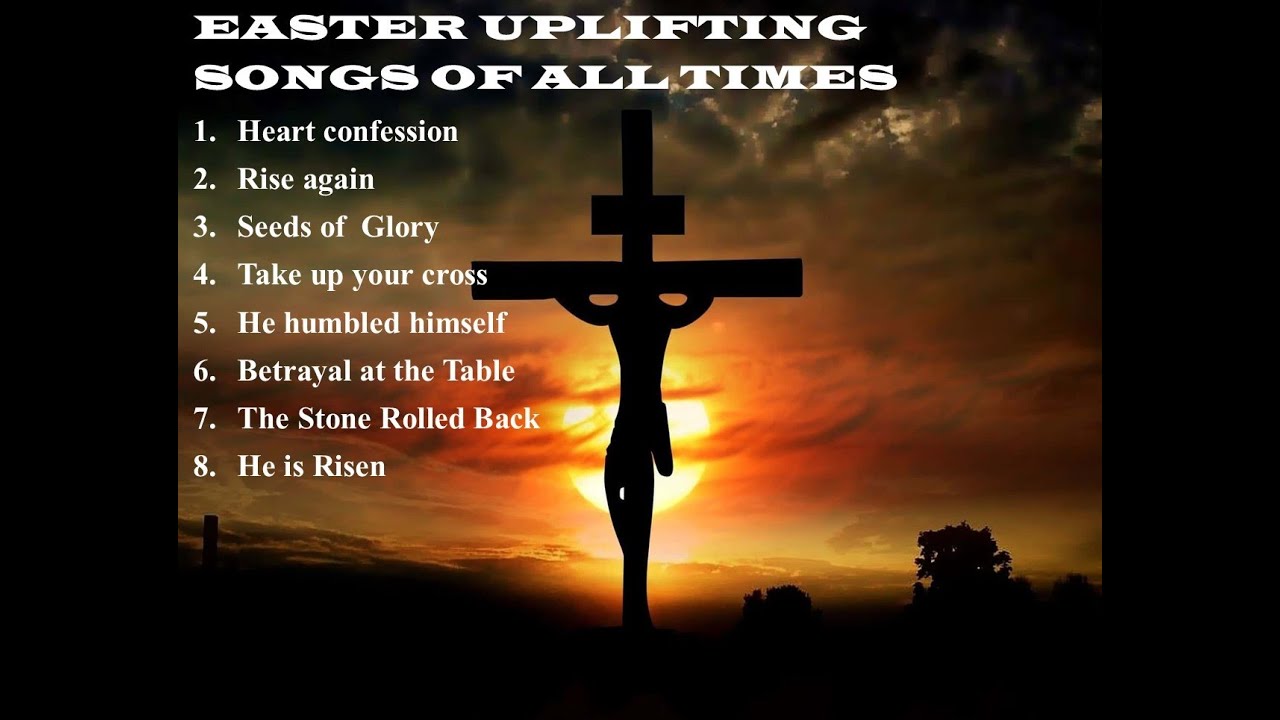 UPLIFTING EASTER BEST SONGS - YouTube