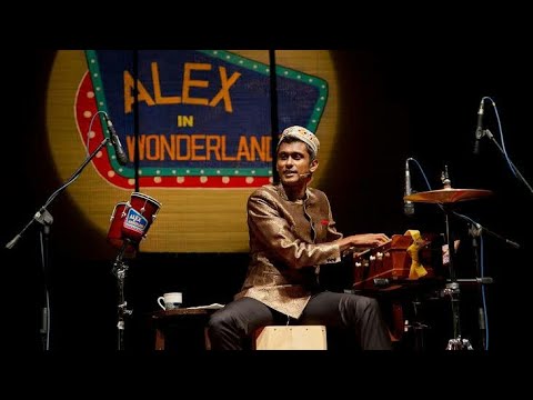 Alex in wonderland musical video | Alexander Babu | Musical video ...