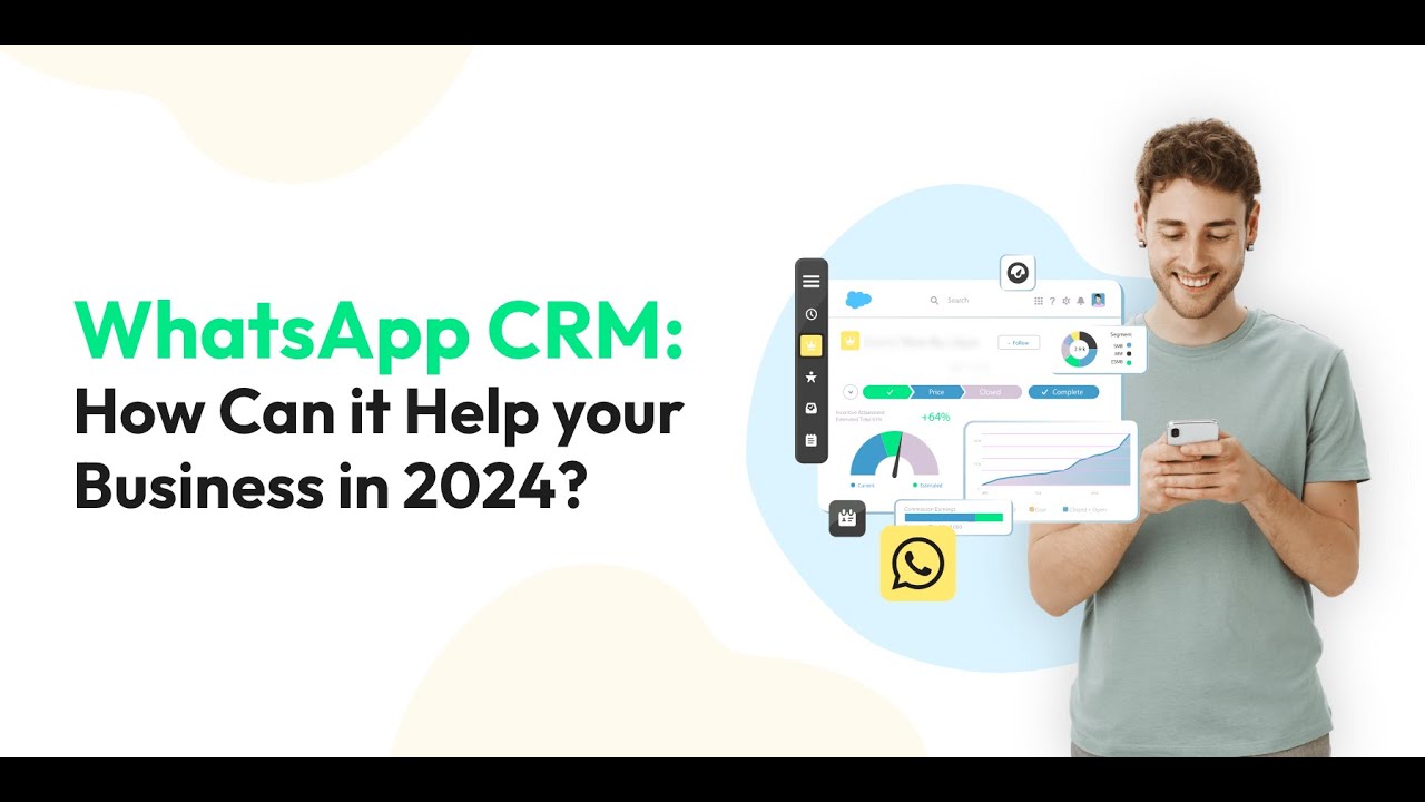 Whatsapp CRM Software | Manage Your App Leads In One Place | Whatsapp ...