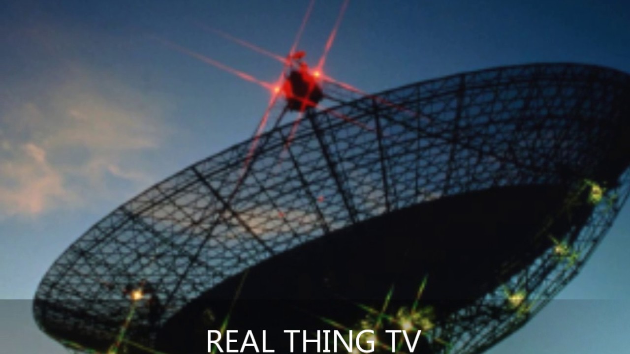 Major observatory receives signal from nearby star - YouTube