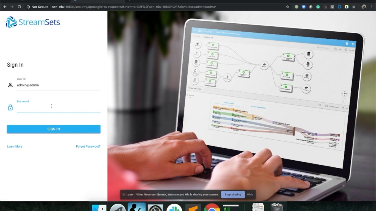 Installation Guide for StreamSets Control Hub on Azure Marketplace ...