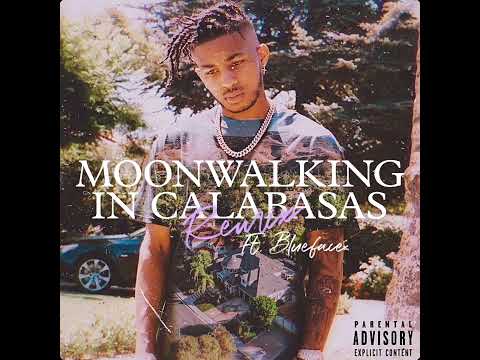 DDG - Moonwalking in Calabasas (Remix) ft. Blueface (Clean Version)