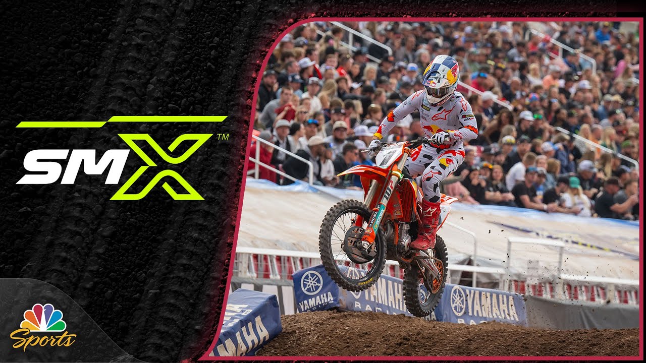 Analyzing 250, 450 SMX final points and 2025 schedule | Motorsports on ...