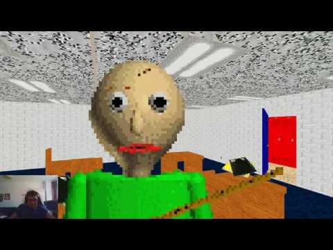error baldi - YouTube