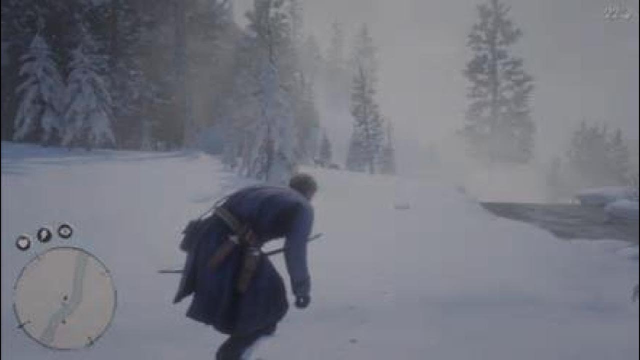 PS5 4K | RED DEAD REDEMPTION 2 | Stealth Hunting Deers ! #rdr2 #ps5 ...