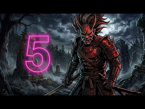 Dead by Daylight Bölüm 5 - Oni