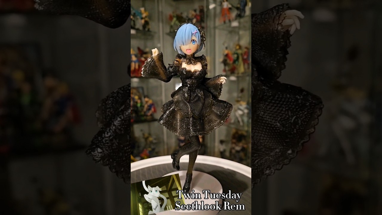 Gothic Rem is best Rem! - YouTube