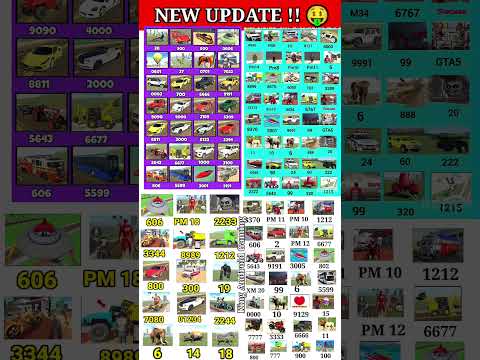 Real code 💥 Indian bike driving 3d all new cheat code update + plugin cheat code