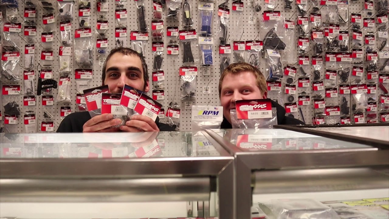 Traxxas Maxx Tested W/ Wide Maxx Kit | The Ultra R/C Hobbies Show ...