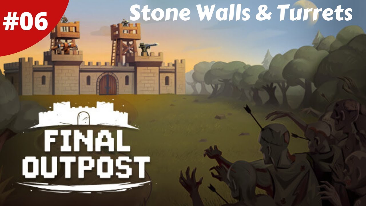 Stone Walls How Good Are They? - Final Outpost: Definitive Edition ...