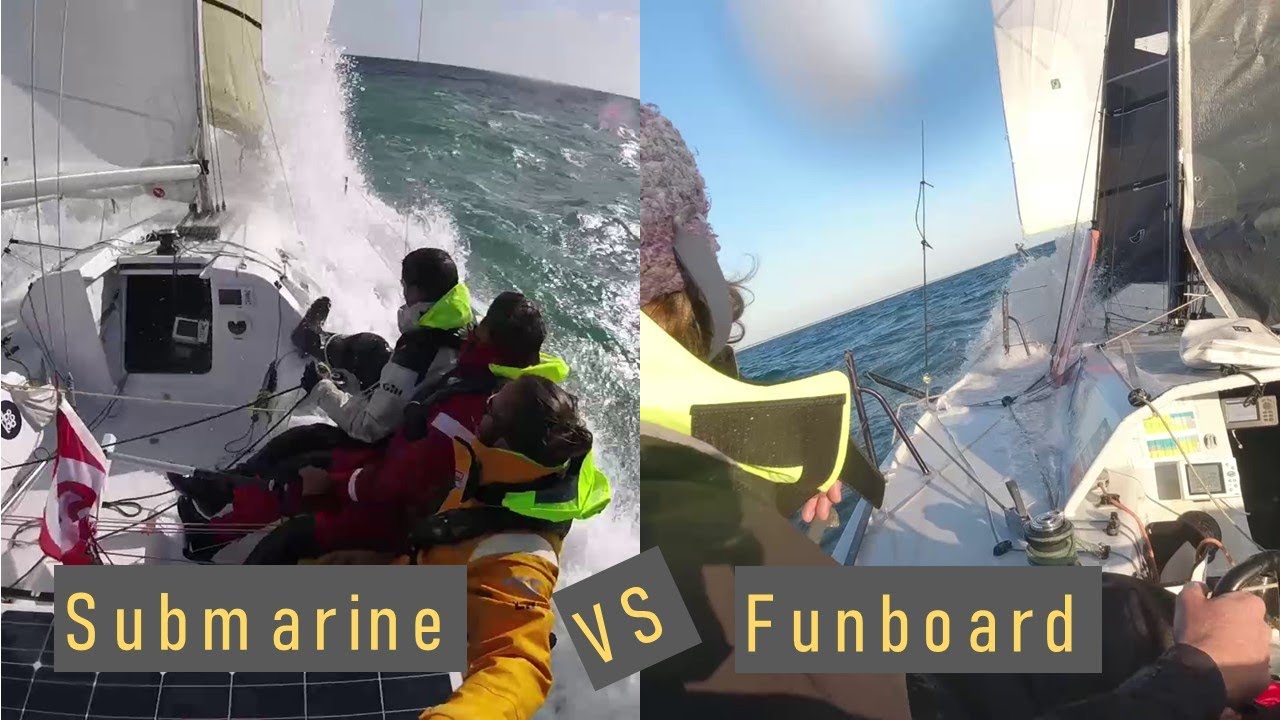 What's the best offshore racing mini boat? - Ep134 - The Sailing ...