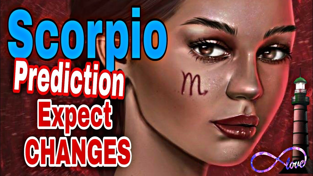 Scorpio BECOMING UNSTUCK COMMUNICATION PLANNING TRAVEL Psychic Tarot ...