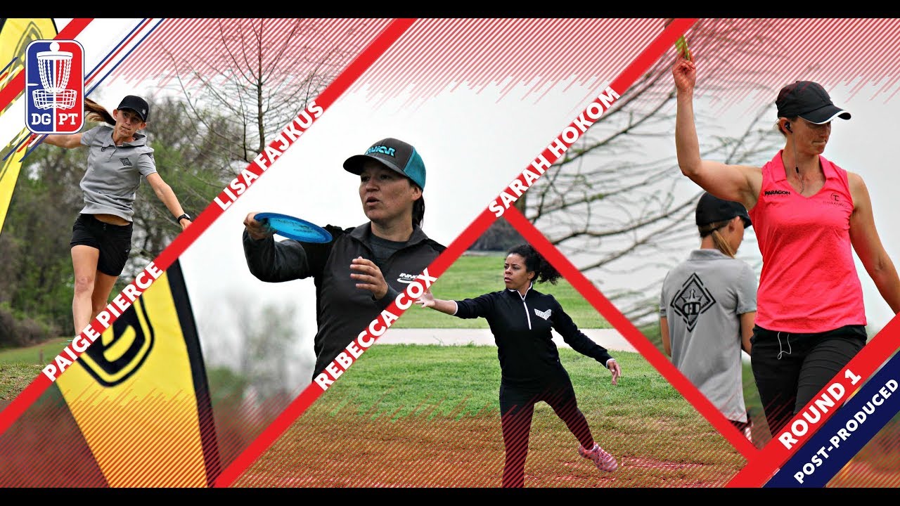 2018 W.A.C.O. | FPO R1 F9 | Paige Pierce, Lisa Fajkus, Rebecca Cox ...