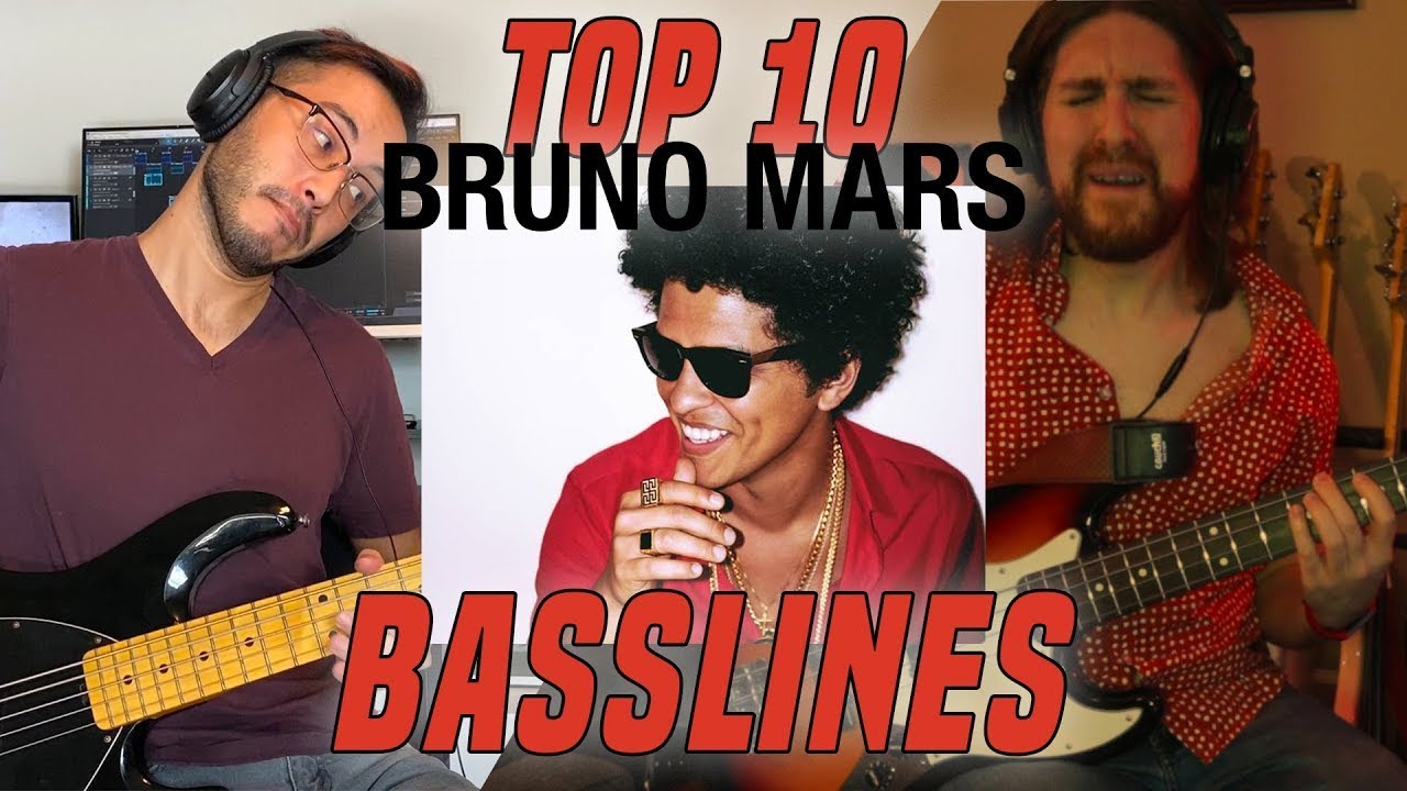 Top 10 Bass: Bruno Mars Preview (Link in Description) - YouTube