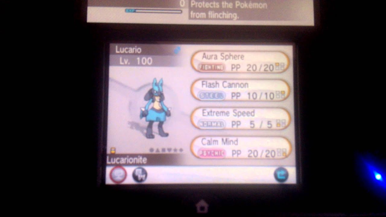 Pokemon Team Profile: Sandstorm (Non-Smogon) - YouTube