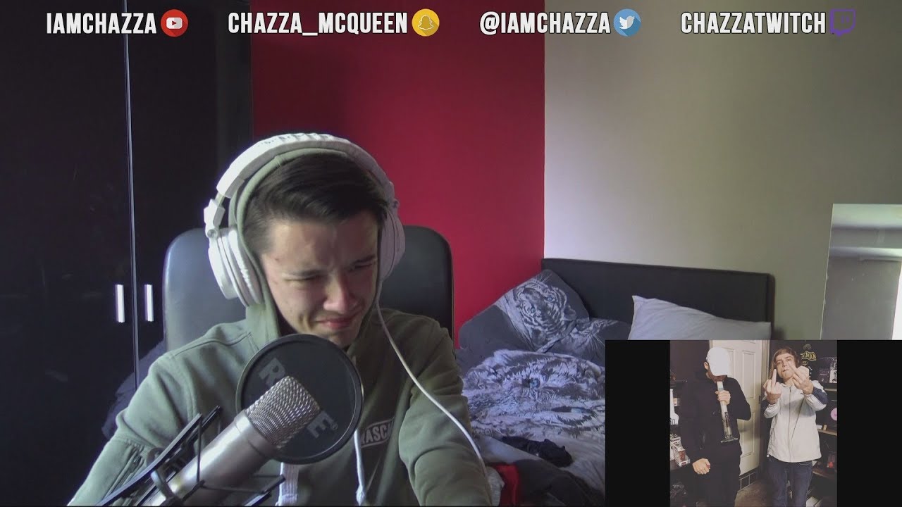 Chillinit x Wombat - Roll in Peace (AUSSIE MIX) UK Reaction & Thoughts ...