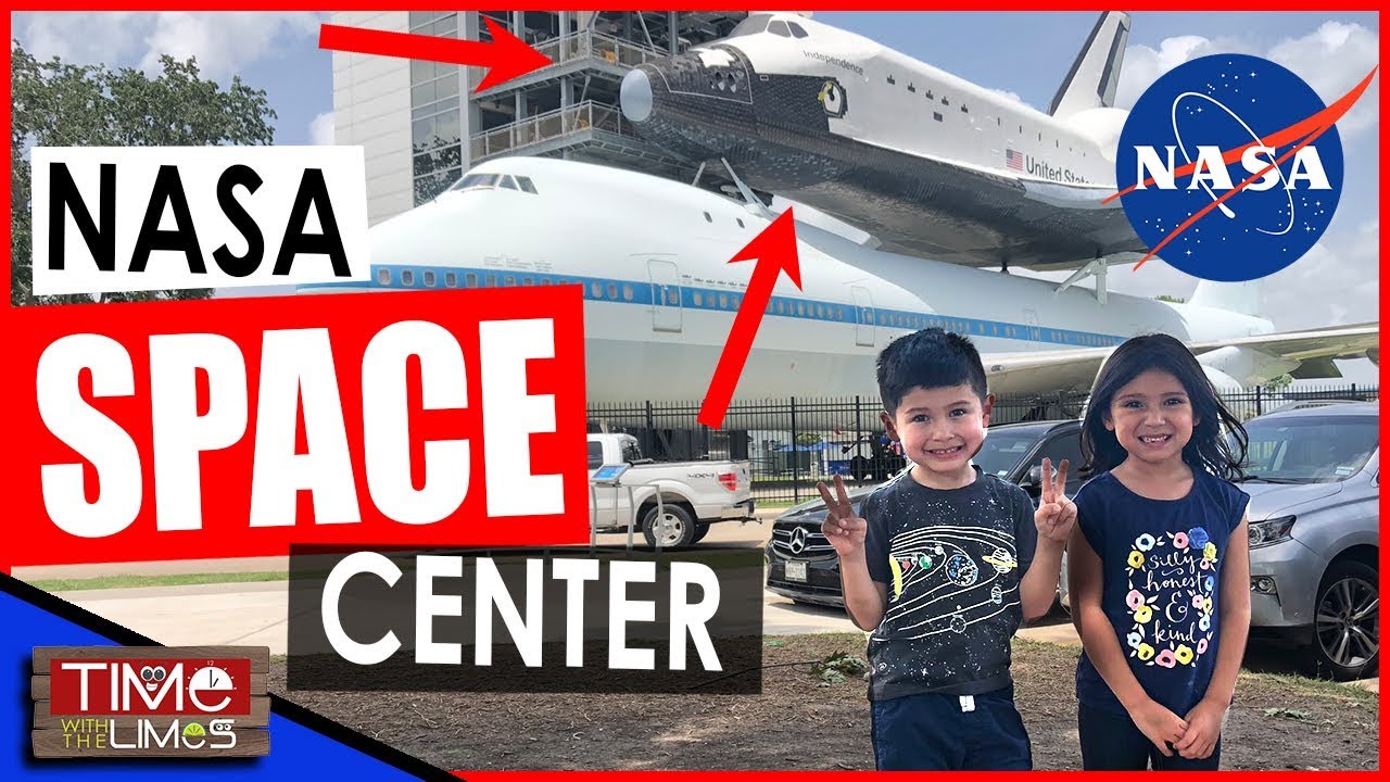 NASA Space Center Houston Tour 2018 - YouTube