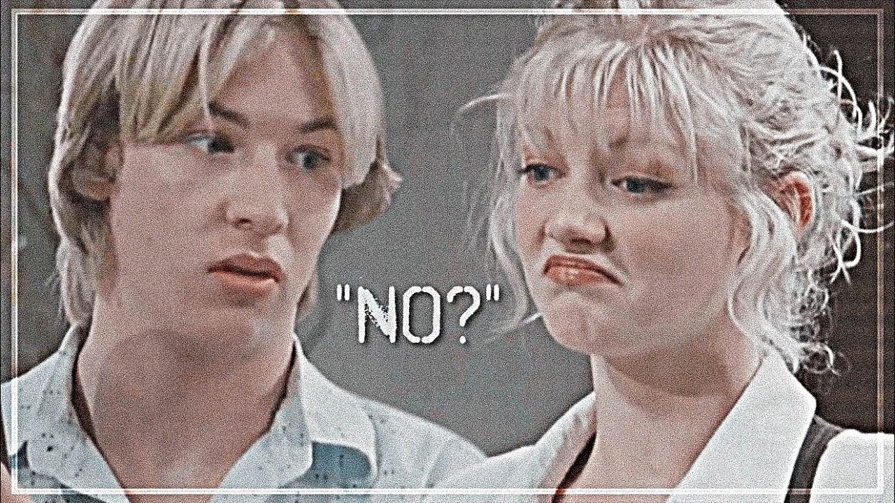 rikki + lewis | "no?" - YouTube