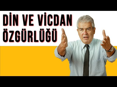 Din ve Vicdan Özgürlüğü - TC Anayasaları - Prof. Süheyl Batum - B09