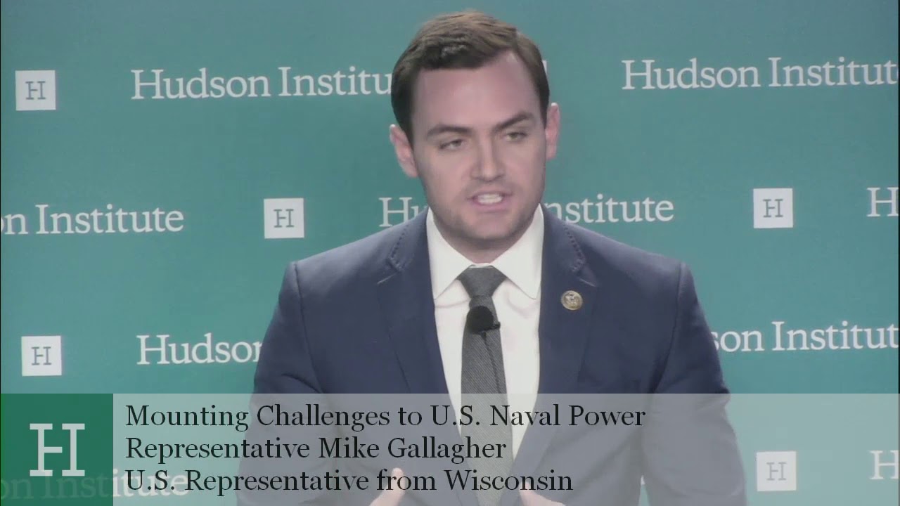 Mounting Challenges to U.S. Naval Power: A Book Discussion with ...