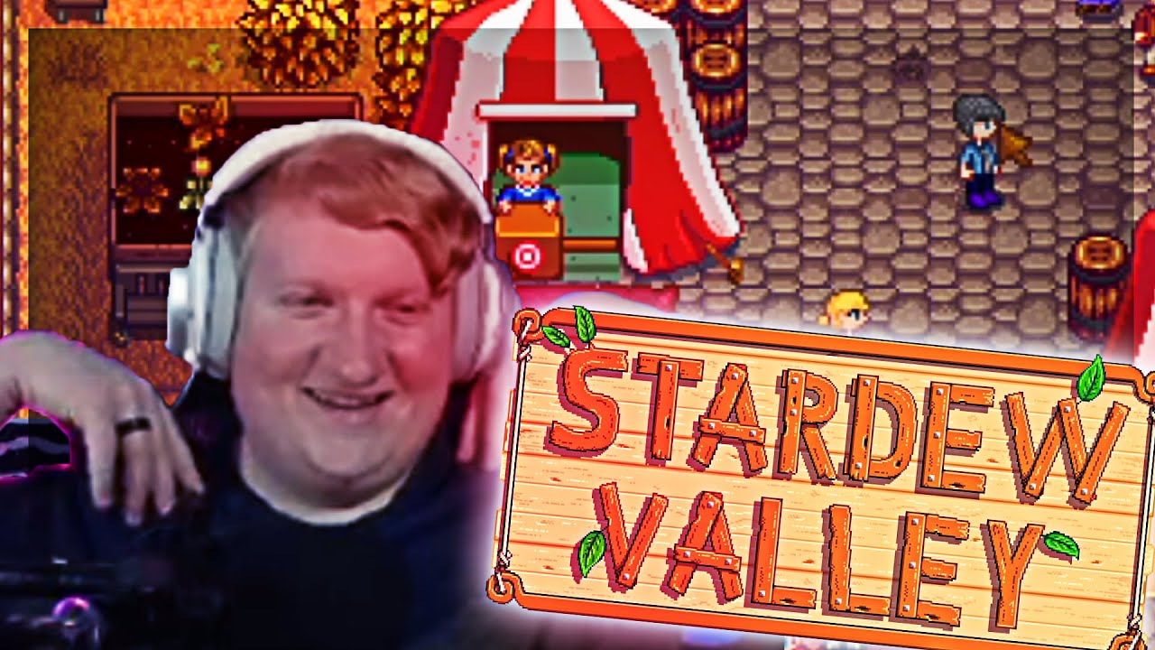 The Most Pepper Rex levels I've ever seen! - Stardew Valley Multiplayer ...