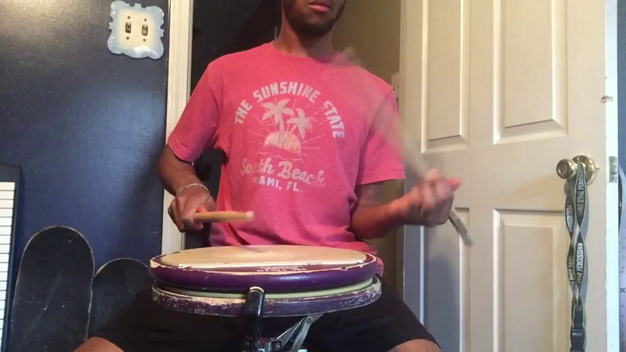 SCV 3’s at 110 BPM - YouTube