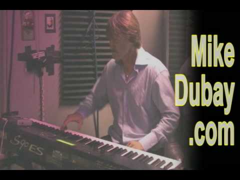 Michael Dubay - Jazz clip - YouTube