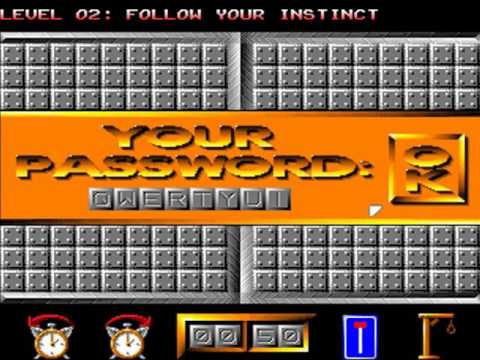 AMIGA - Commodore Amiga - Clockwiser_v1.1_AGA_1900.mp4 - YouTube